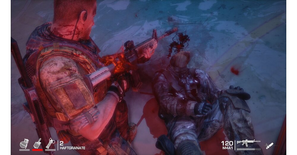 Spec Ops: The Line - Screenshots