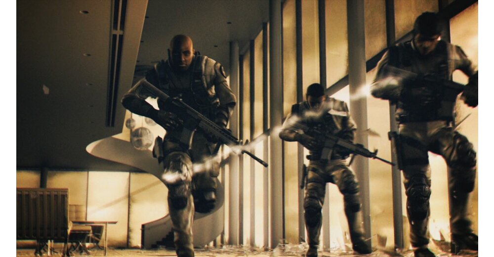 SpecOps: The Line - Multiplayer-Beta - Testlauf auf der Xbox 360