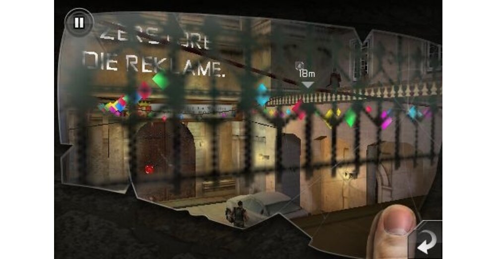 Splinter Cell Conviction für iPhone im Test auf Gamepro.de