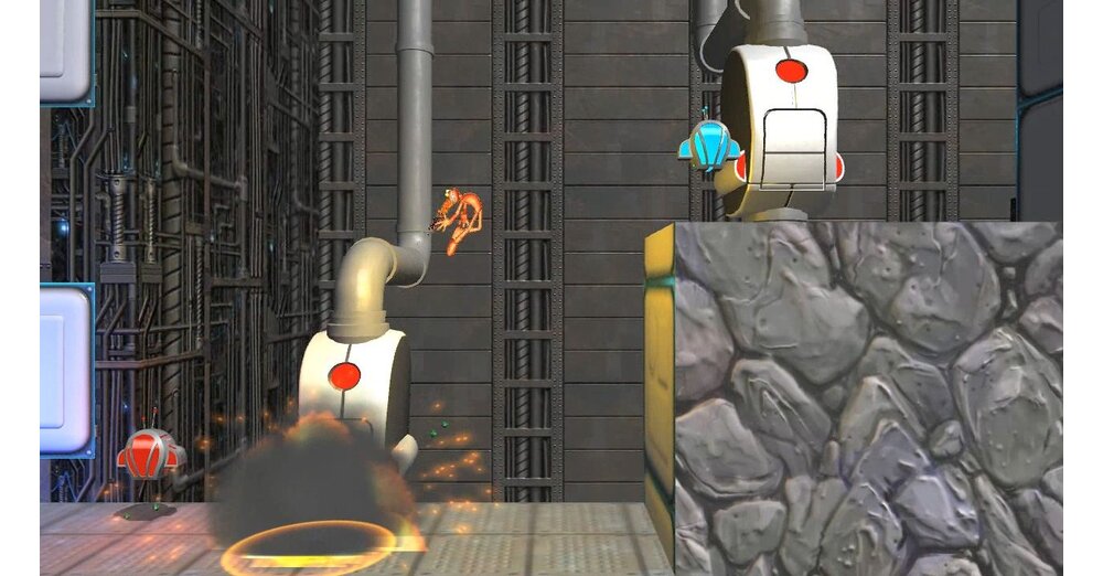 'Splosion Man XBLA