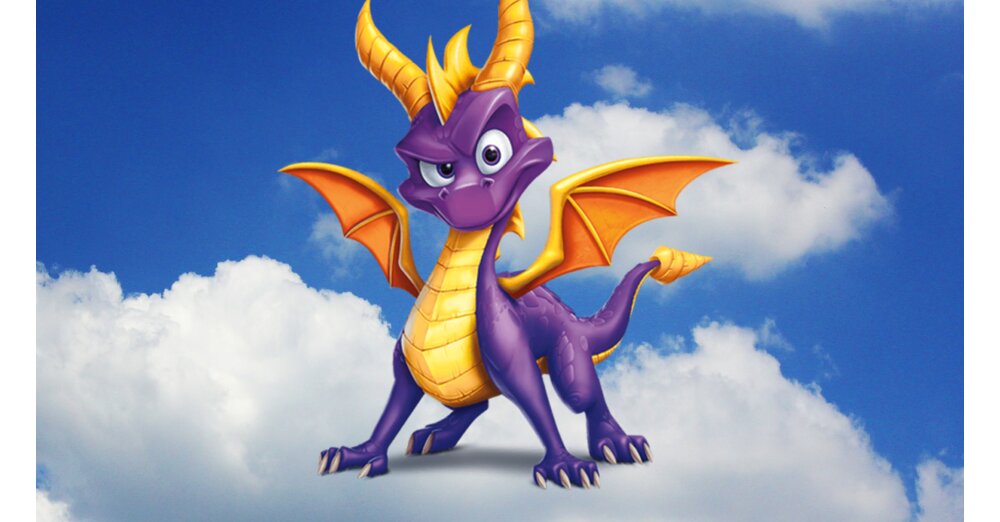 Der erste Spyro-Controller für die Switch ist drachenstark
