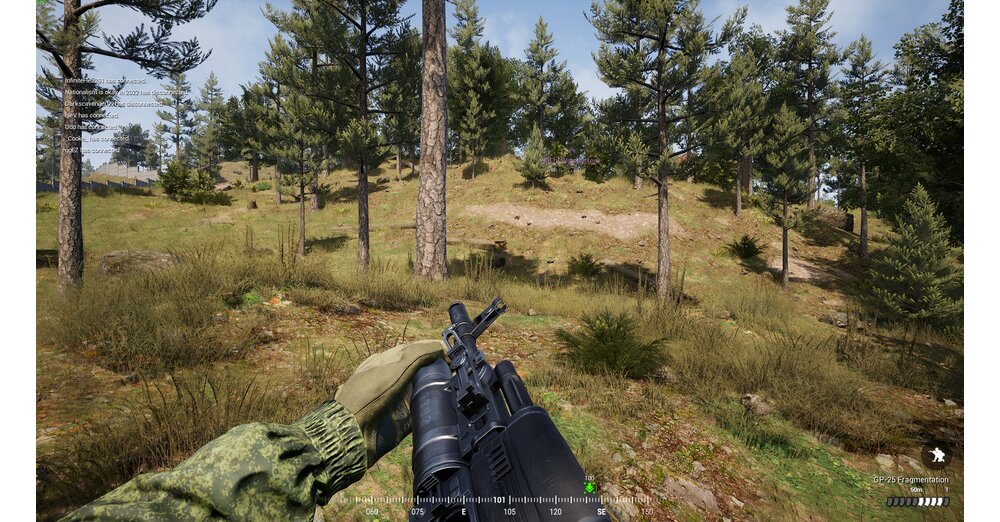 Squad - Screenshots nach dem Grafik-Upgrade