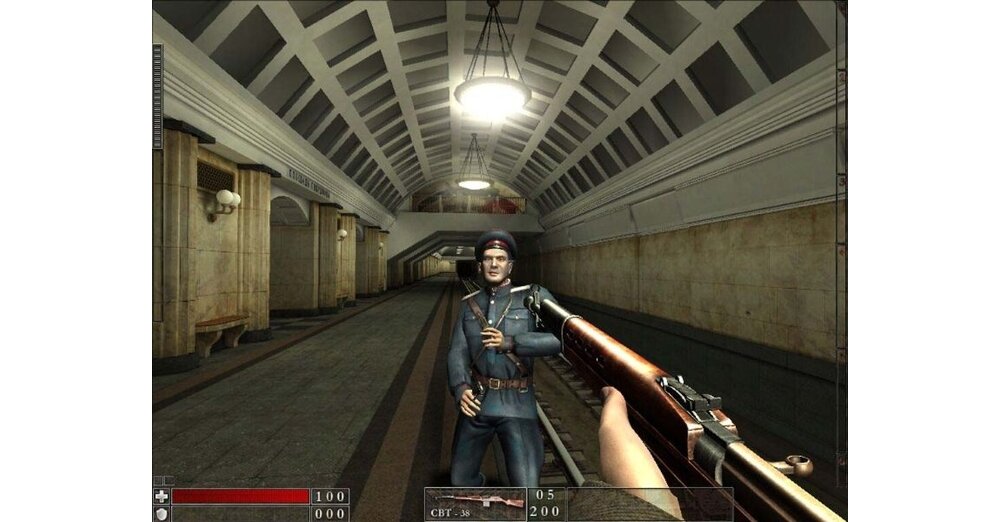 Stalin Subway - Screenshots