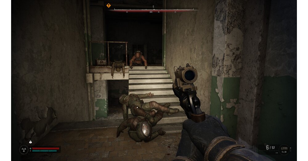 Stalker 2: Ausgewählte Bugs aus unserer Testversion