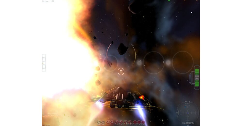 Star Assault - Screenshots