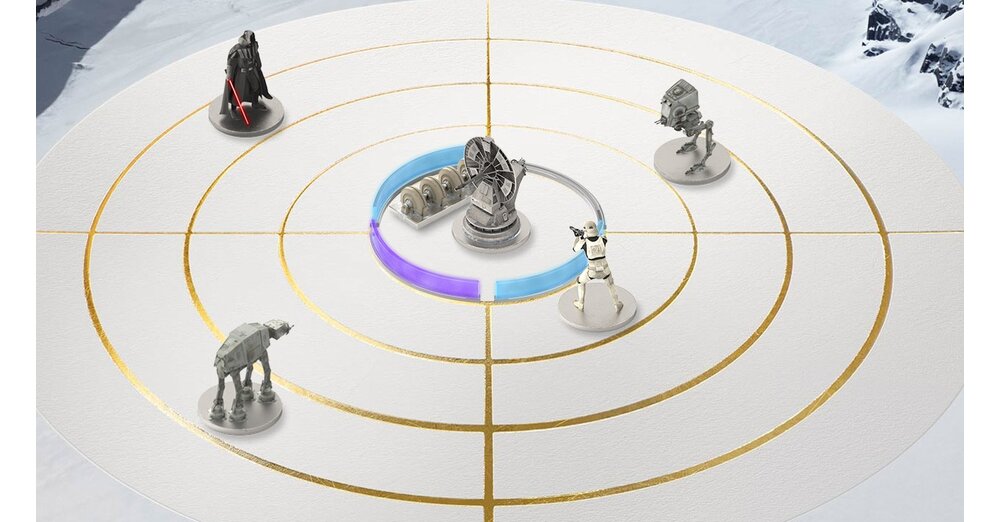 Star Wars: Base Command - Was taugt das Begleitspiel zu Battlefront?