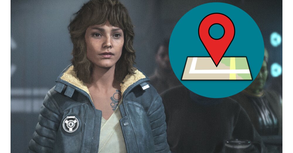 Star Wars Outlaws: Interaktive Map zeigt euch alle Schätze und ...