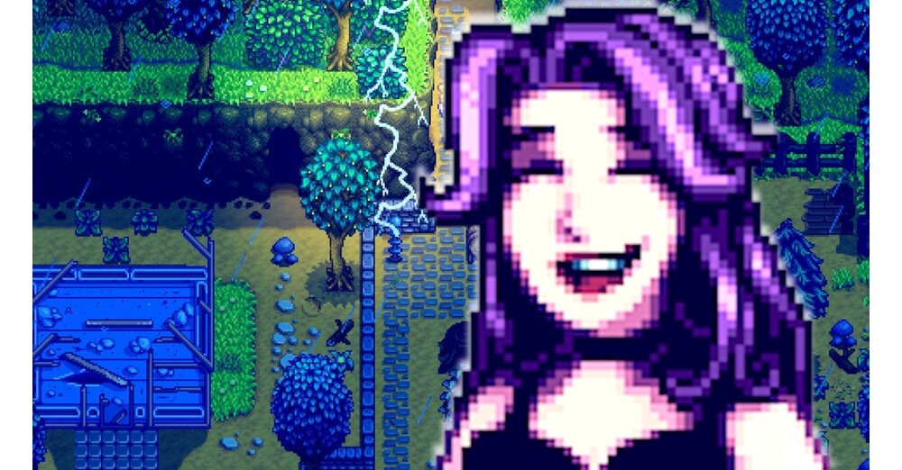 Stardew Valley-Fan gibt seinem Kind im Spiel den Namen Buffy, für den ...