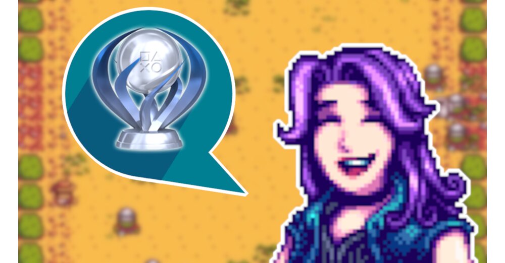 Stardew Valley-Entwickler hat jetzt endlich 100% in seinem eigenen ... Stardew Valley-Entwickler hat jetzt endlich 100% in seinem eigenen ...