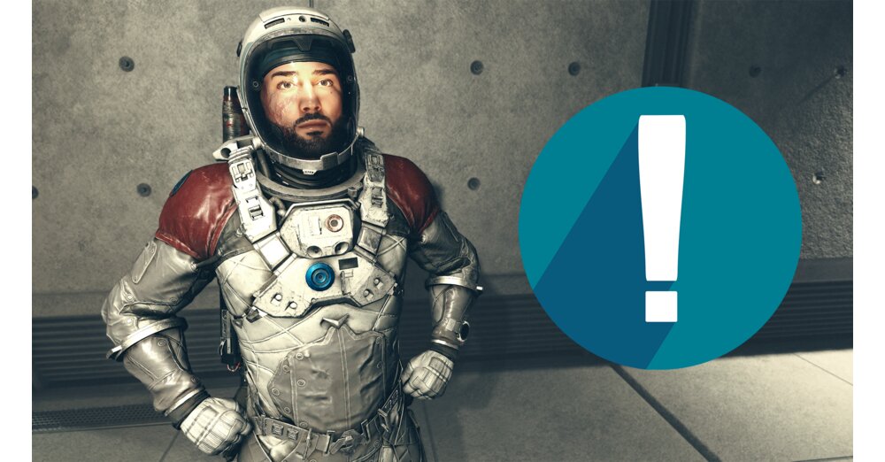 Starfield: Dank mega mächtiger Rüstung könnt ihr in der ersten Stunde ...