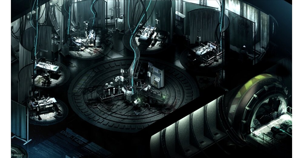 Stasis - Screenshots