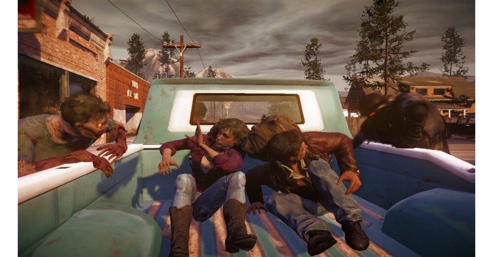 State of Decay - Screenshots