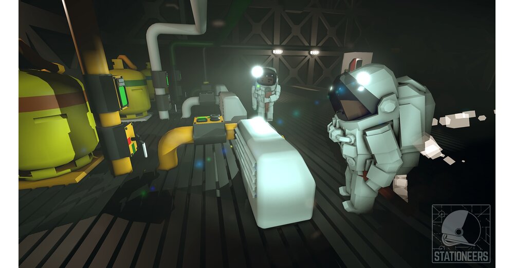 Stationeers - Screenshots