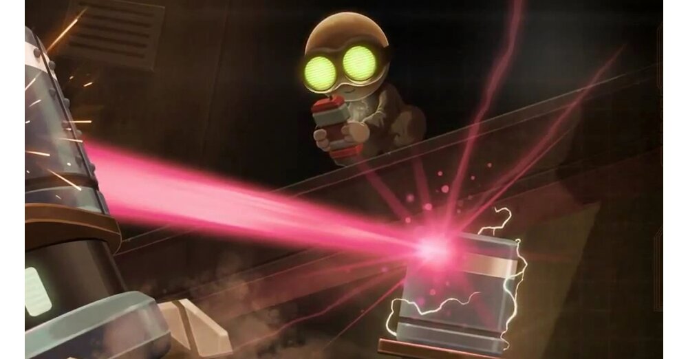 Stealth Inc 2 - Gameplay-Trailer zum Stealth-Sidescroller