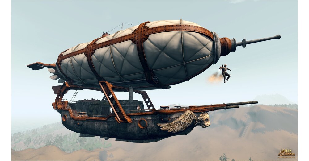 Steam Hammer - Screenshots