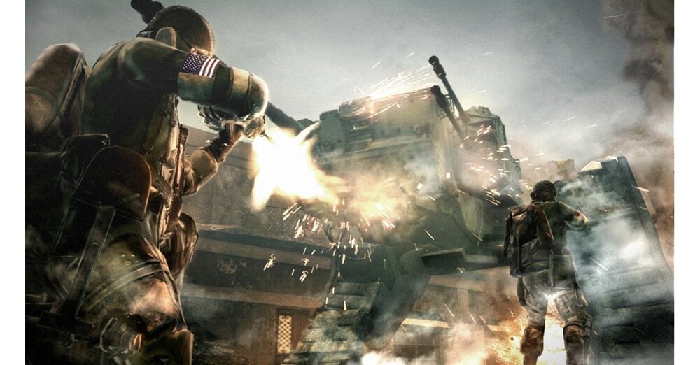 Steel Battalion: Heavy Armor - Test-Video des Mech-Spiels für Xbox Kinect