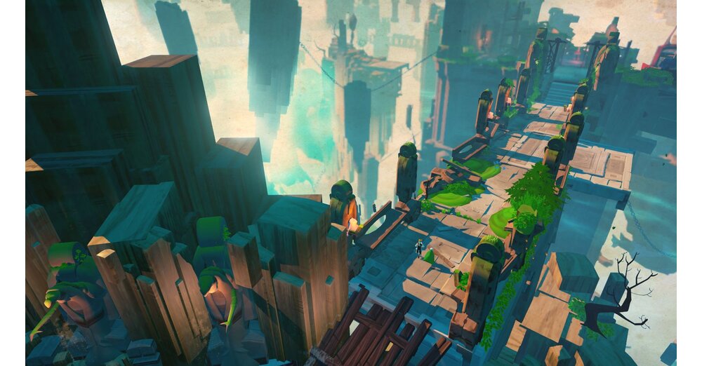 Stories: The Hidden Path - Action-RPG mit Echtzeit-Story