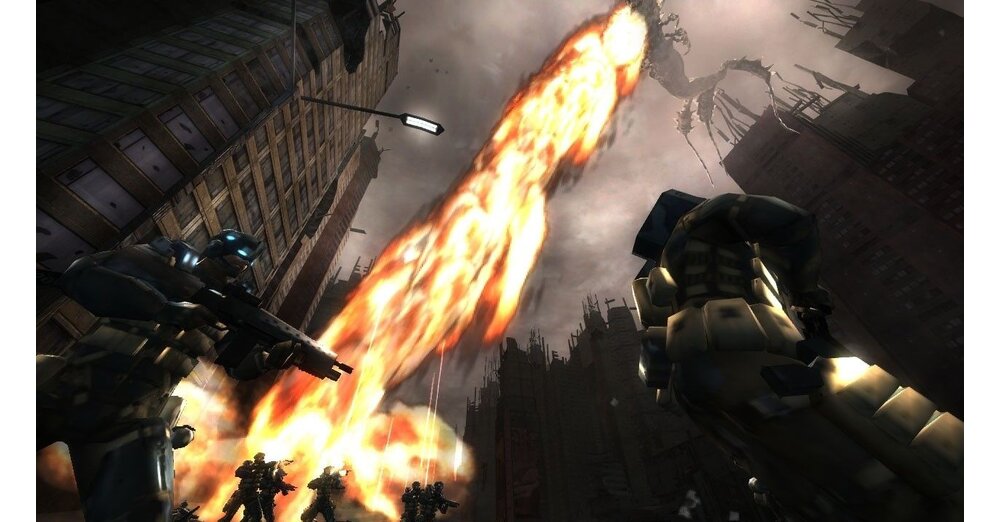 Stormrise - Preview und Trailer - Vorschau für Xbox 360 und PlayStation 3