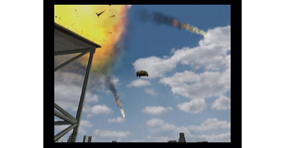 Stuntman PlayStation 2