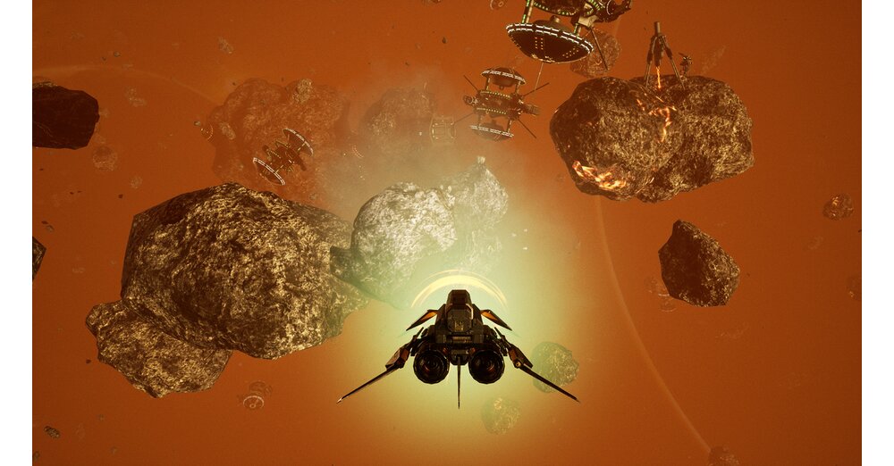 Subdivision Infinity DX - Screenshots