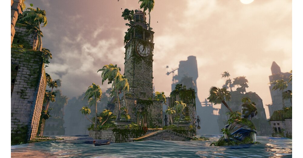 Submerged - Screenshots