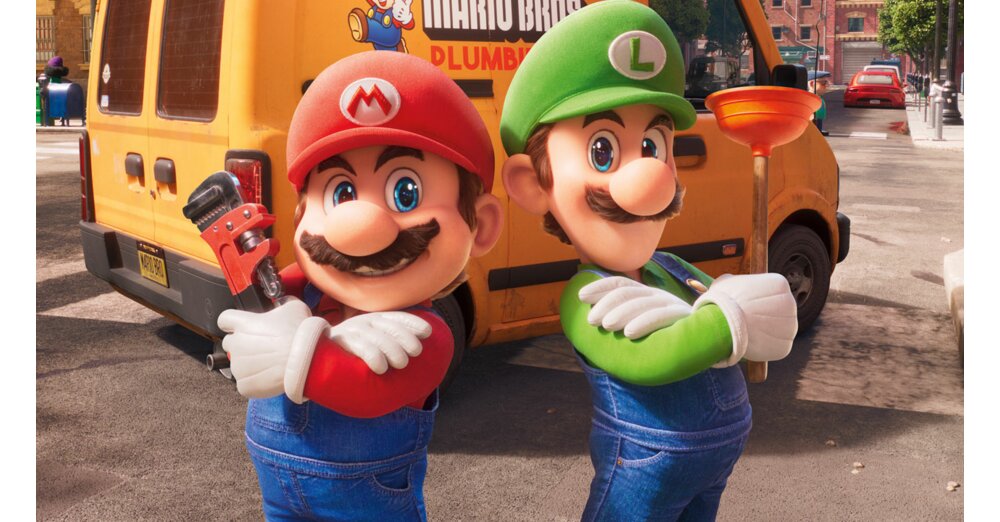 2. Super Mario Bros. Film: Ciao, Mario - in der Fortsetzung spielt laut ...