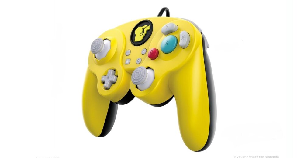 Super Smash Bros. Ultimate - Offizielle GameCube-Controller vorgestellt