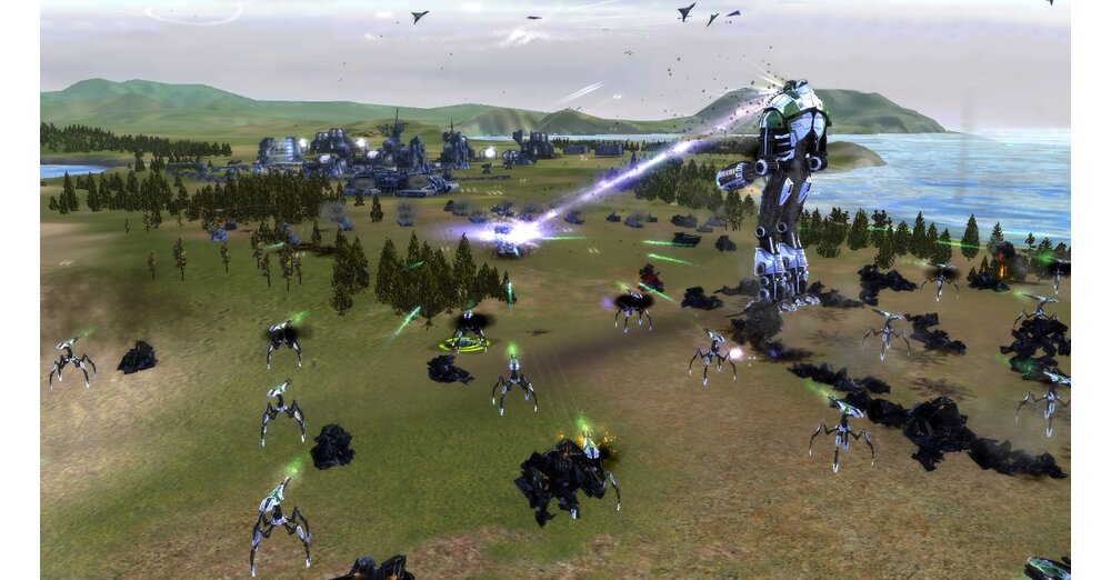 Supreme Commander 360