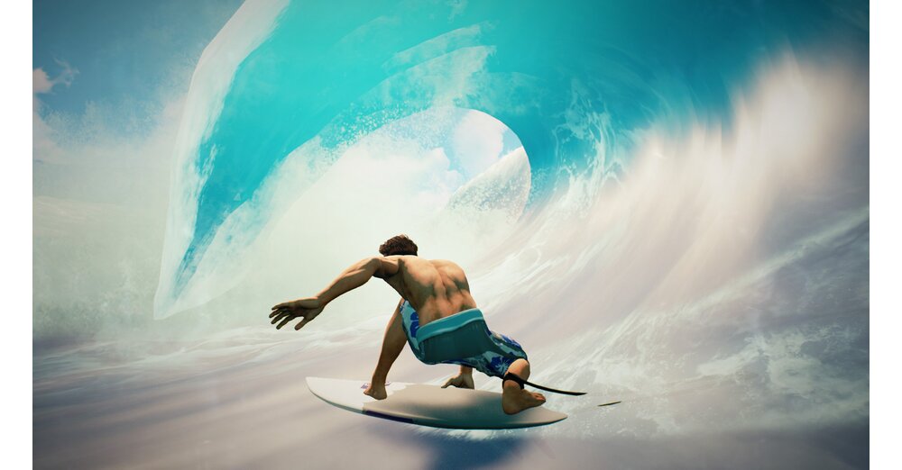 Surf World Series - Screenshots