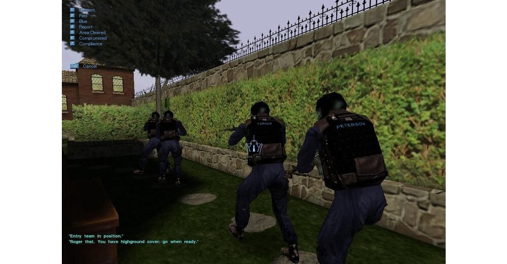 Swat 3 - Screenshots