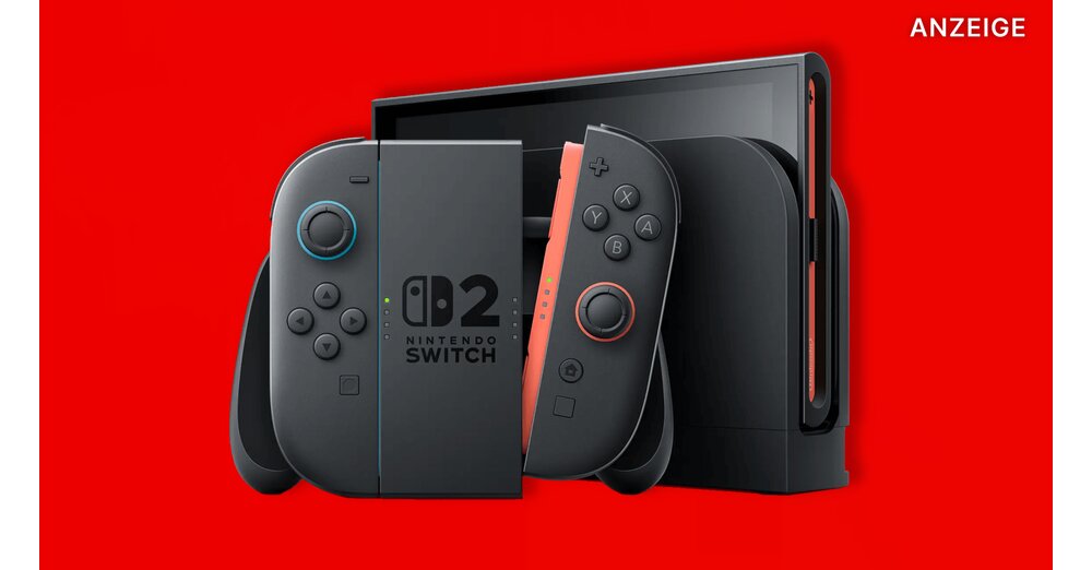 Switch 2 im Angebot: MediaMarkt haut die Konsole ab heute günstig mit ...