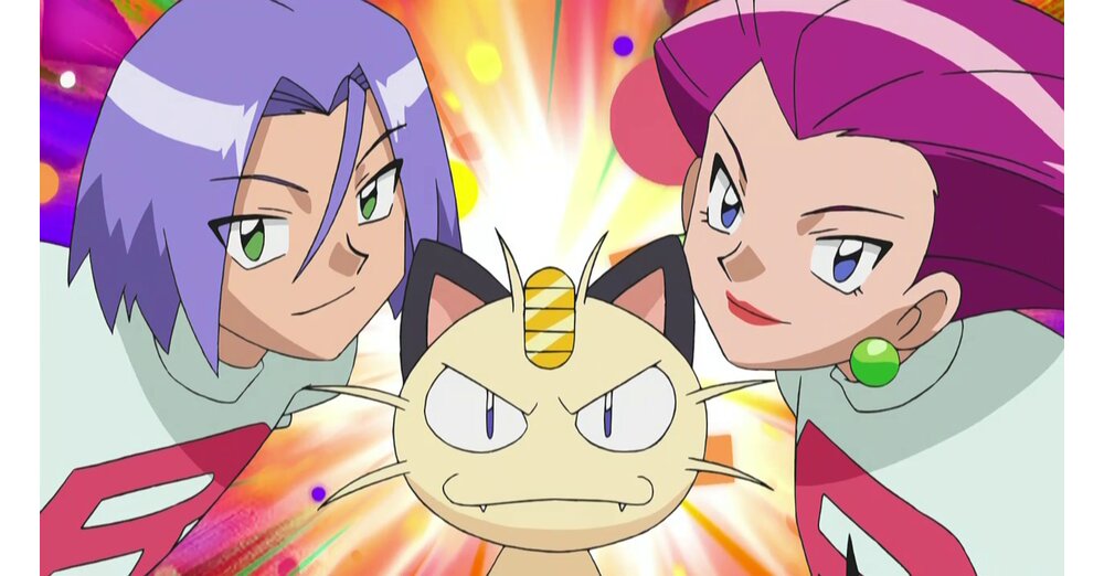 Pokémon: Team Rockets Name bedeutet gar nicht "Rakete", sondern ist ...