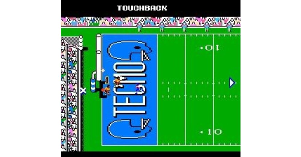 Tecmo Super Bowl NES