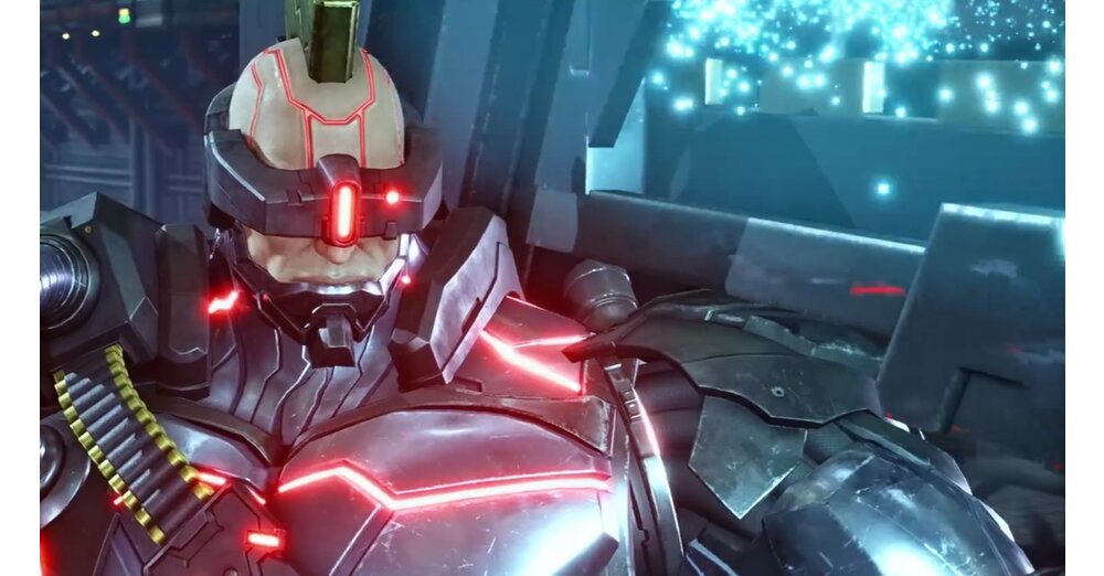 Tekken 8 - Neuer Gameplay-Trailer stellt den Cyborg Jack-8 vor