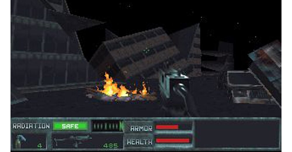 Terminator: Future Shock - Screenshots