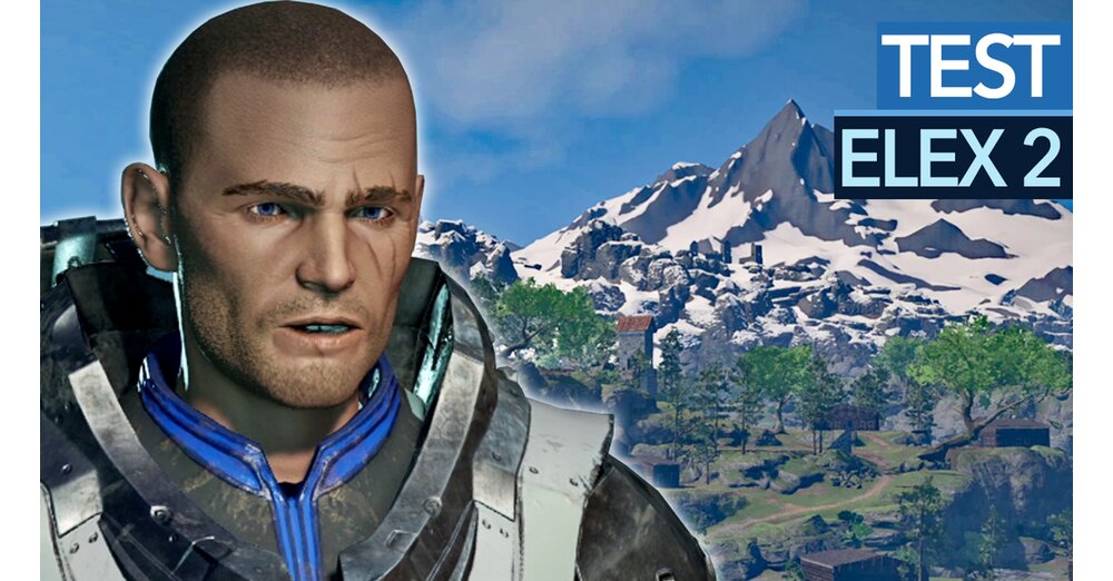 Elex 2 - Testvideo zum Open-World-RPG von Piranha Bytes