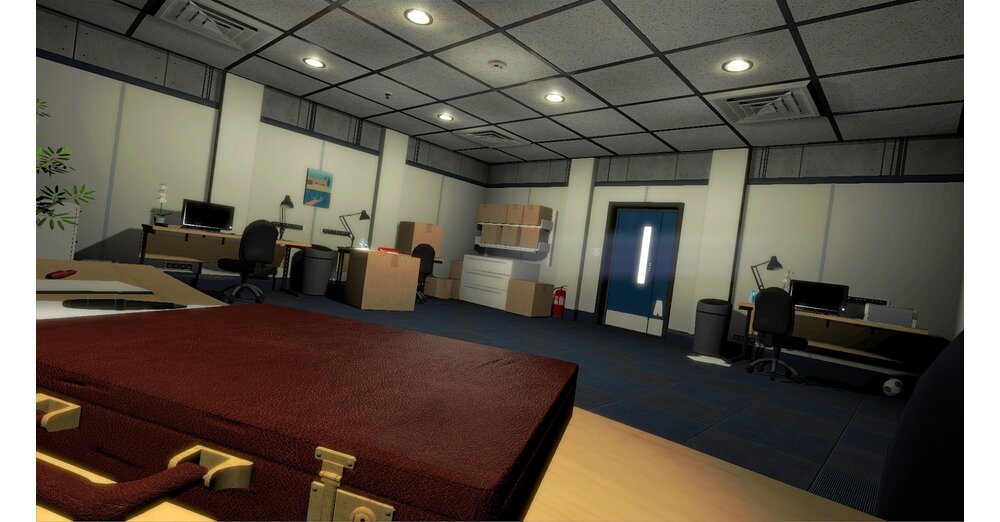 The Assembly - PS4-VR-Spiel für Project Morpheus