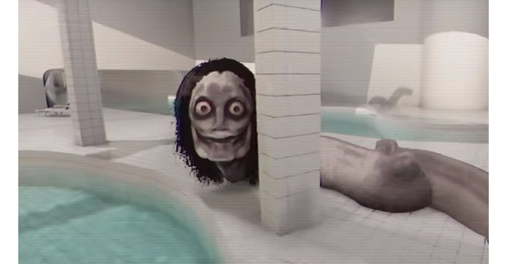 Dieses Monster hat eine fiese Bewegungs-Mechanik, die Weglaufen ...