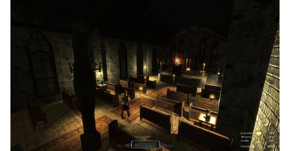 The Dark Mod - Screenshots