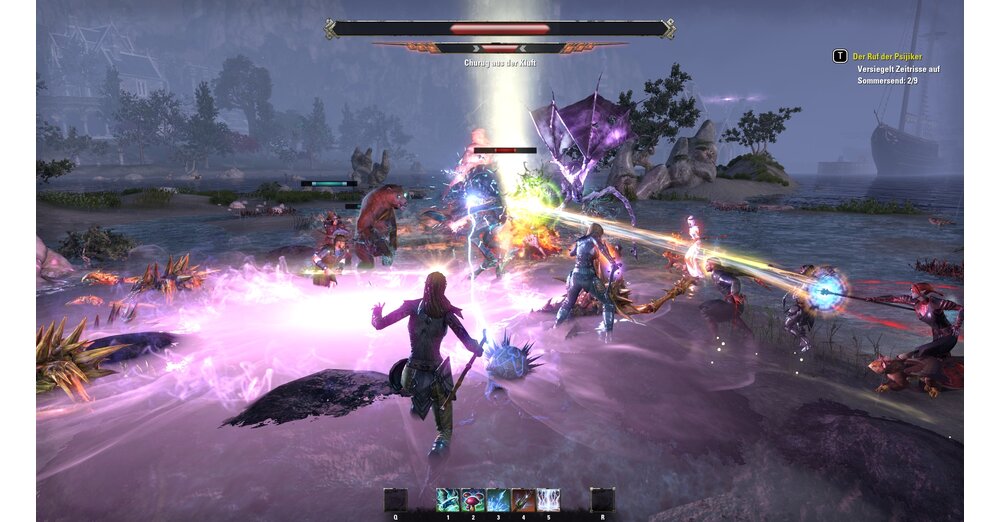 The Elder Scrolls Online: Summerset - Screenshots