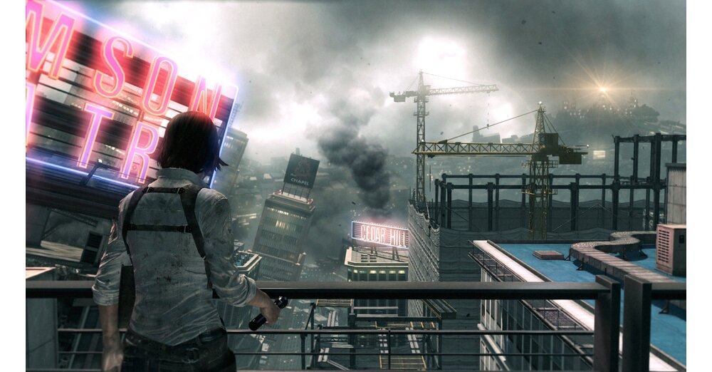 The Evil Within - Screenshots - zweiter Story-DLC »The Consequence«