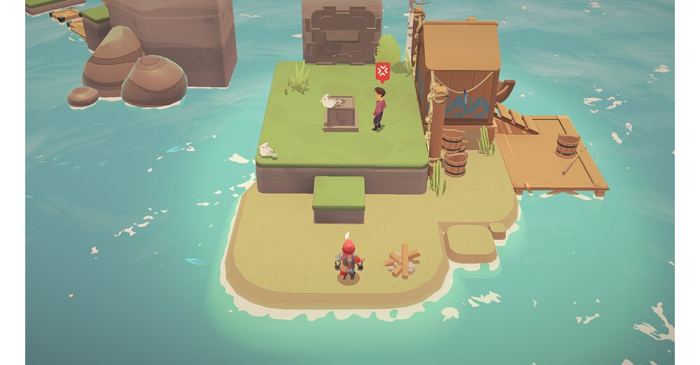 The Lightbringer - Screenshots