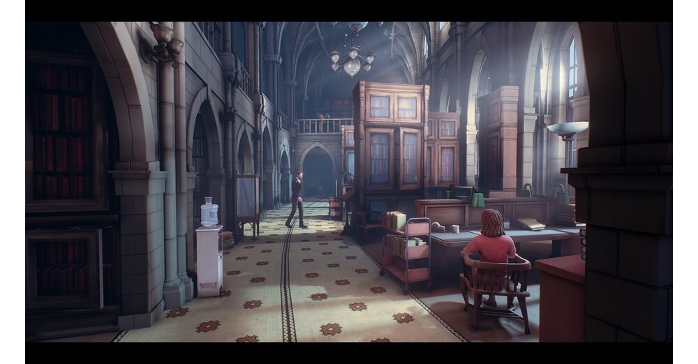 The Occupation - Screenshots