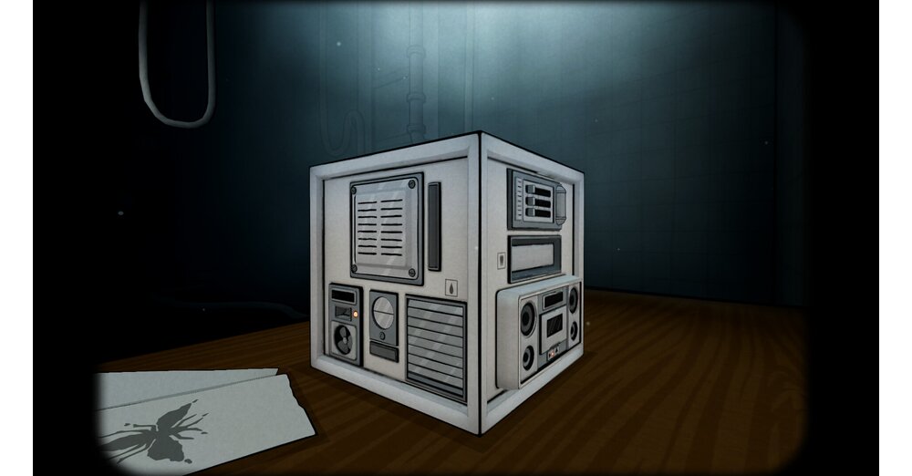 The Past Within - Screenshots