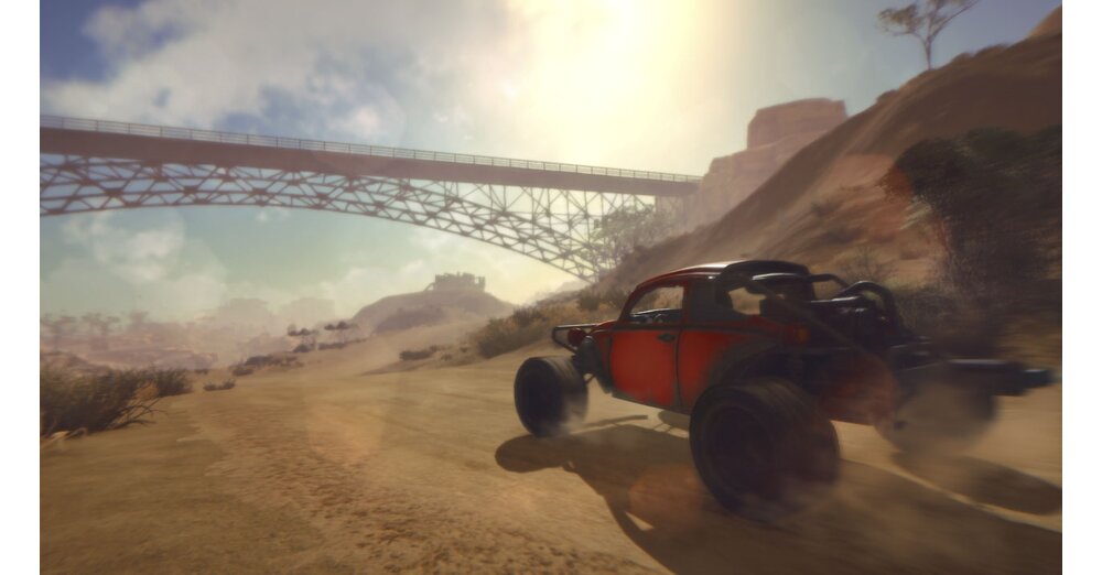 The Skies - Screenshots