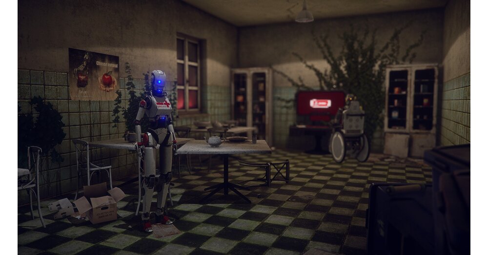 The Uncertain - Screenshots