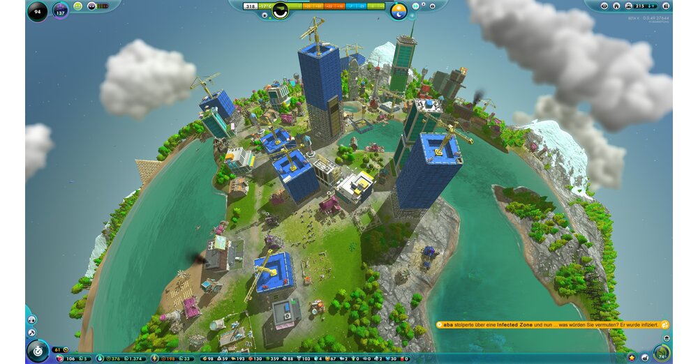 The Universim - Screenshots