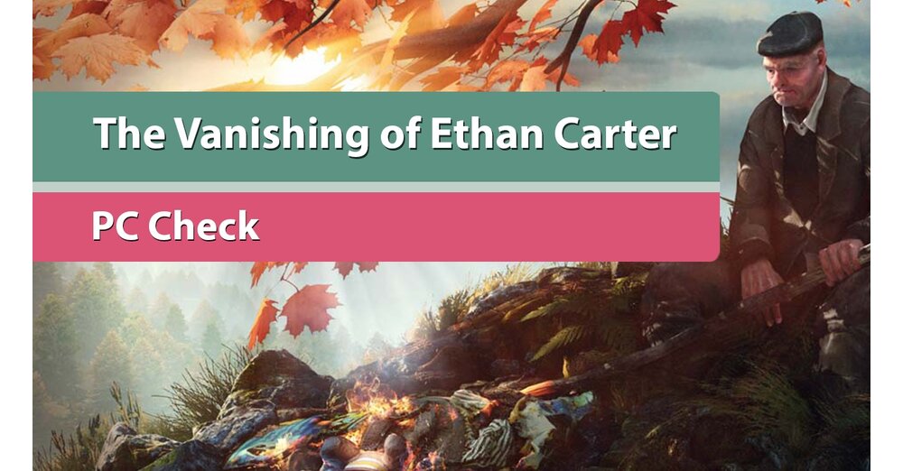 The Vanishing of Ethan Carter - Grafikvergleich zu den Detailstufen