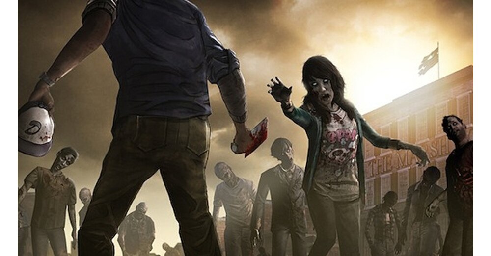 The Walking Dead - Telltales Zombie-Adventure kommt auch auf die PS Vita