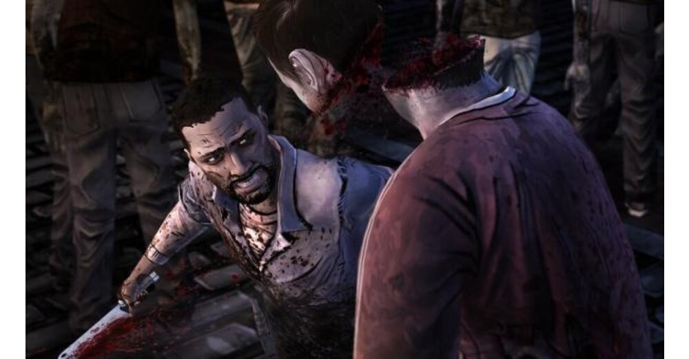 The Walking Dead: Episode 5 - No Time Left - Screenshots